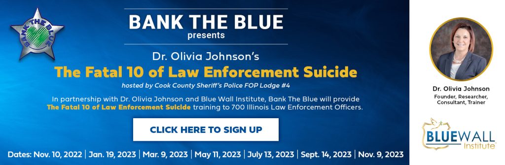 Fatal 10 - Bank The Blue