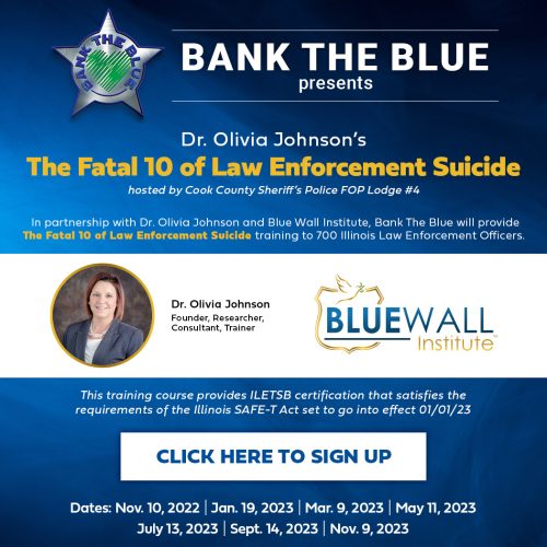 Fatal 10 - Bank The Blue