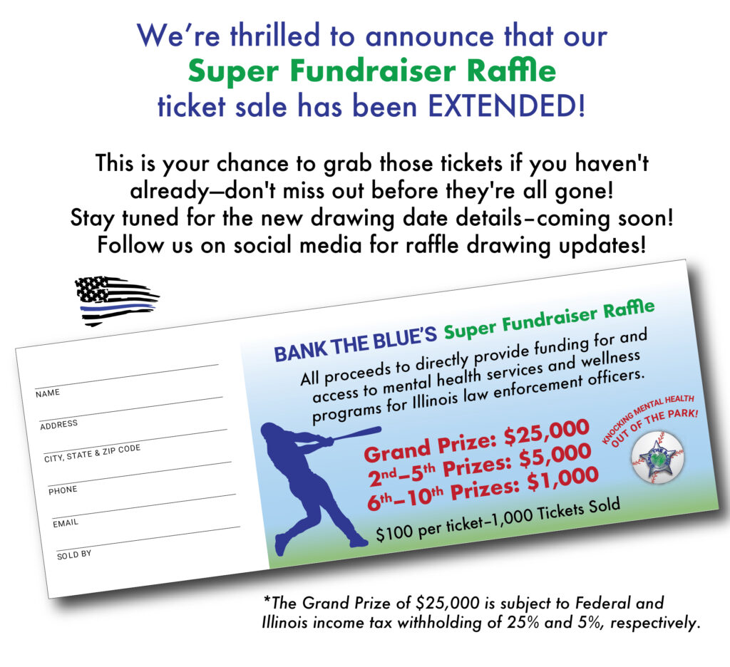 Bank The Blue - Chicago - Illinois